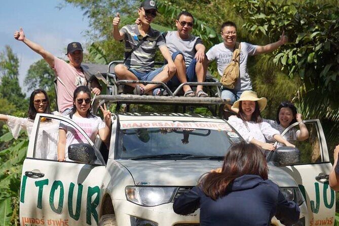 Koh Samui 4x4: Breathtaking Views & Eco-Discovery - Who Will Love This Tour?