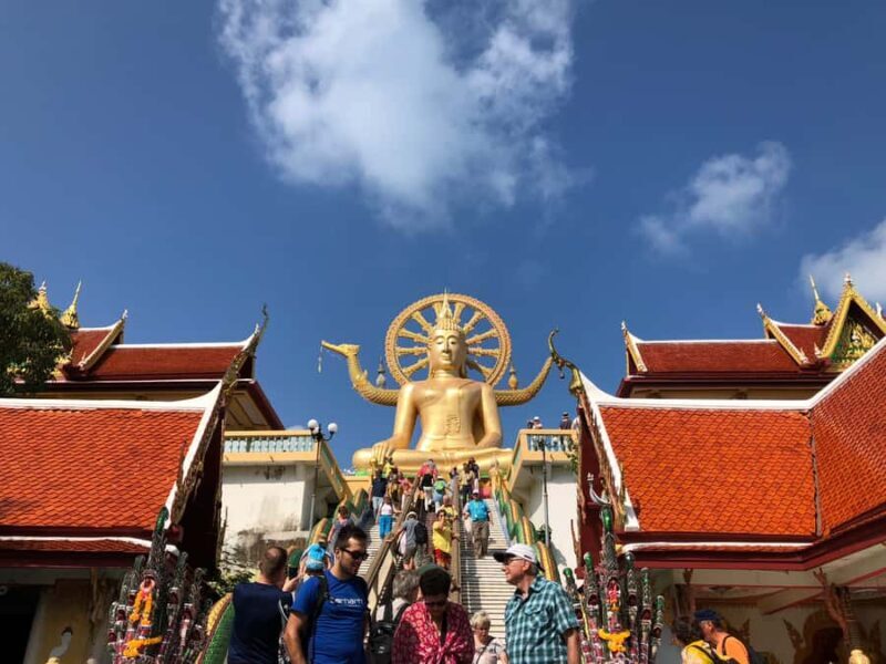 Koh Samui: 4x4 Off-Road Island Safari Tour & Lunch - Exploring the Full-Day Safari Experience