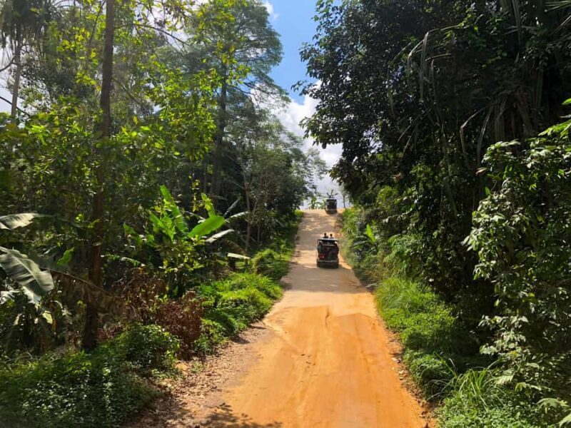 Koh Samui: 4x4 Off-Road Island Safari Tour & Lunch - Frequently Asked Questions