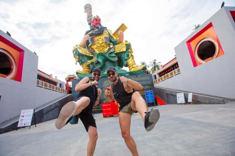 Koh Samui Adventure: Hidden Gems & 4x4 Safari Tour /w Lunch - Key Points