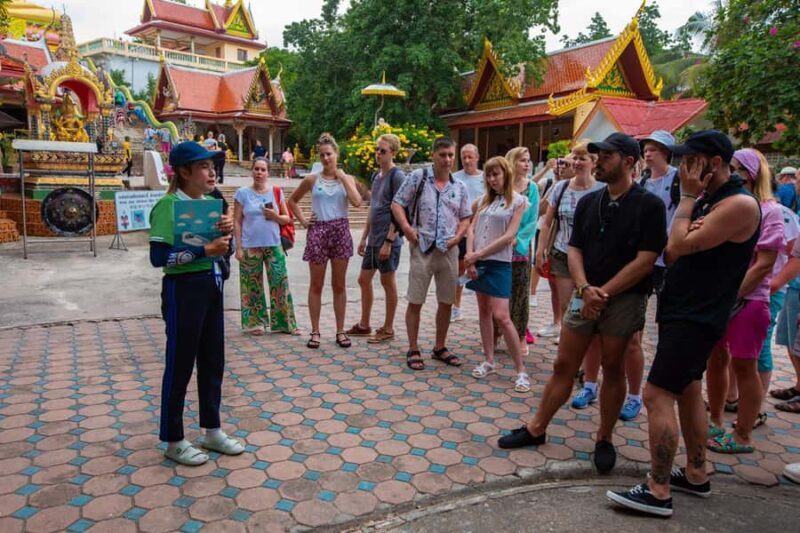 Koh Samui Adventure: Hidden Gems & 4x4 Safari Tour /w Lunch - FAQ