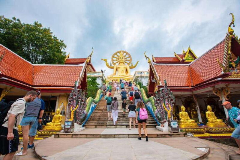 Koh Samui Adventure: Hidden Gems & 4x4 Safari Tour /w Lunch - Key Points