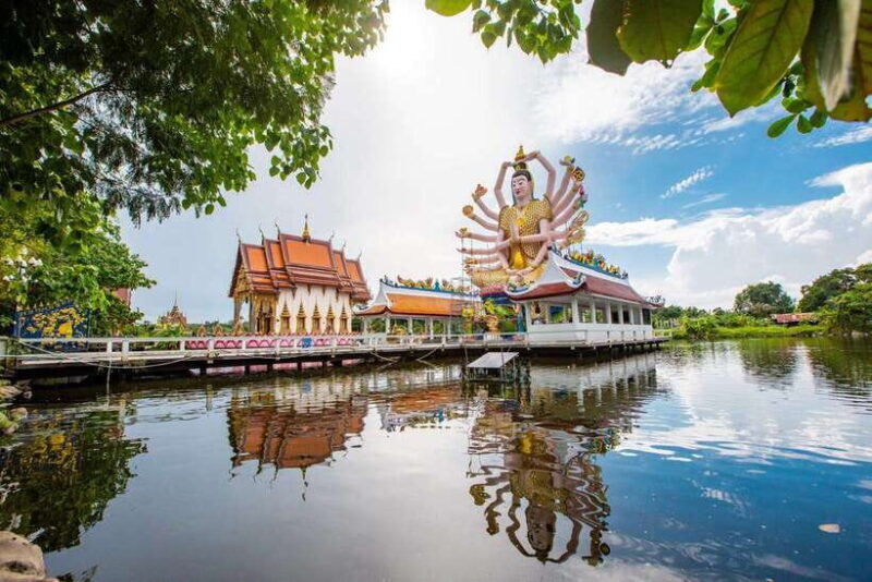 Koh Samui Adventure: Hidden Gems & 4x4 Safari Tour /w Lunch - Frequently Asked Questions