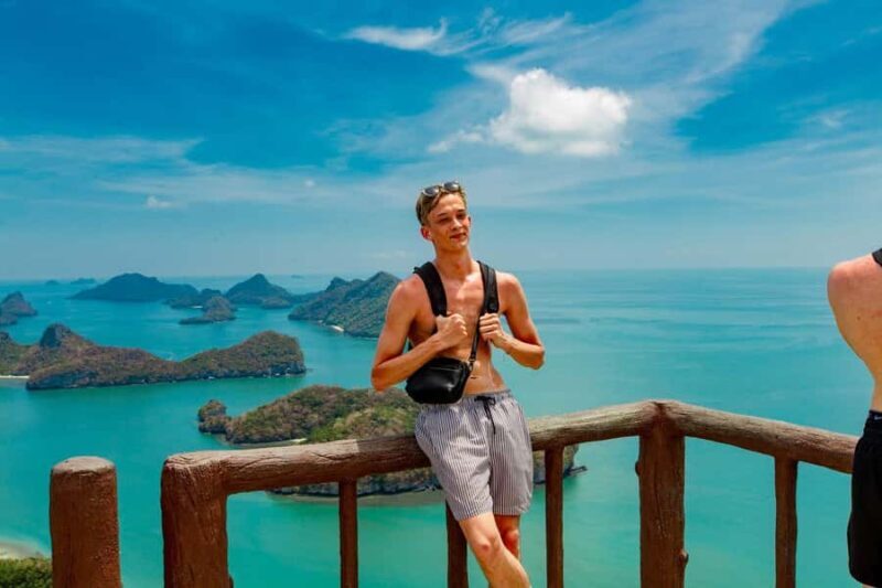 Koh Samui Ang Thong Marine Park: Day Tour by Sailing Boat - An In-Depth Look at the Koh Samui Ang Thong Marine Park Day Tour