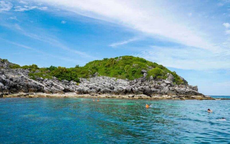 Koh Samui: Ang Thong Marine Park Day Tour by Speedboat - Key Points