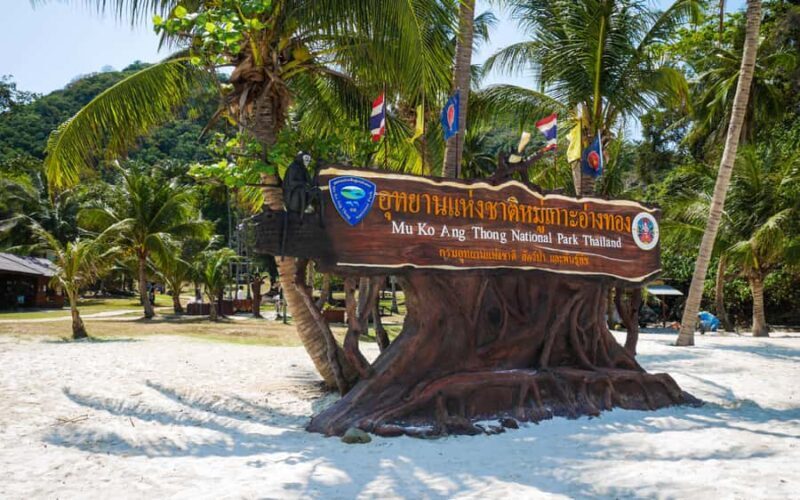 Koh Samui: Ang Thong Marine Park Day Tour by Speedboat - An In-Depth Look at the Experience