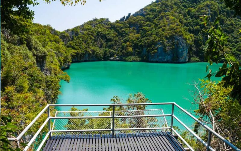 Koh Samui: Ang Thong Marine Park Day Tour by Speedboat - FAQs