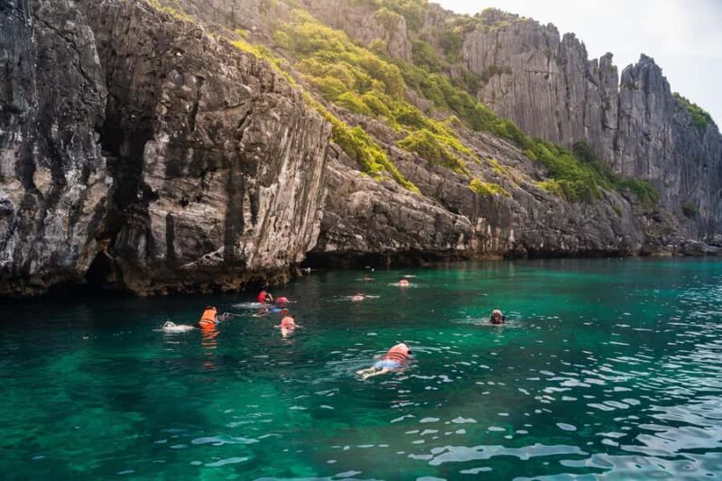 Koh Samui: Ang Thong Marine Park Kayak & Snorkel (16 Max) - FAQ