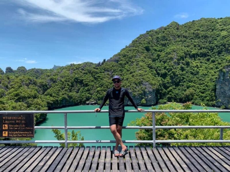 Koh Samui: Angthong Marine Park Snorkeling & Kayaking Tour - The Sum Up