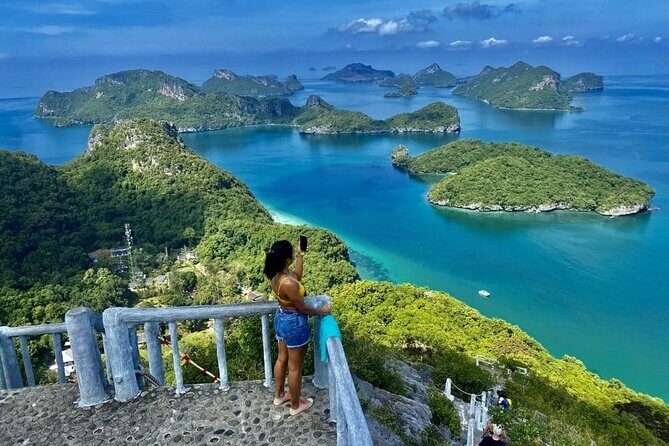 Koh Samui Angthong Marine Park Tour with Snorkeling, Sea Kayaking - Authentic Perspectives from Travelers