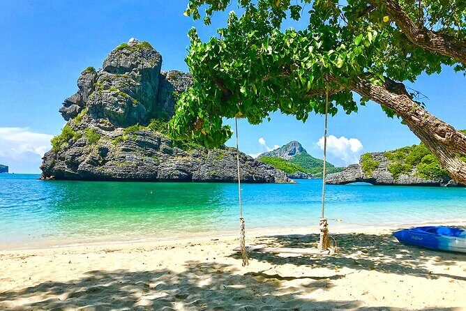 Koh Samui Angthong Marine Park Tour with Snorkeling, Sea Kayaking - FAQs