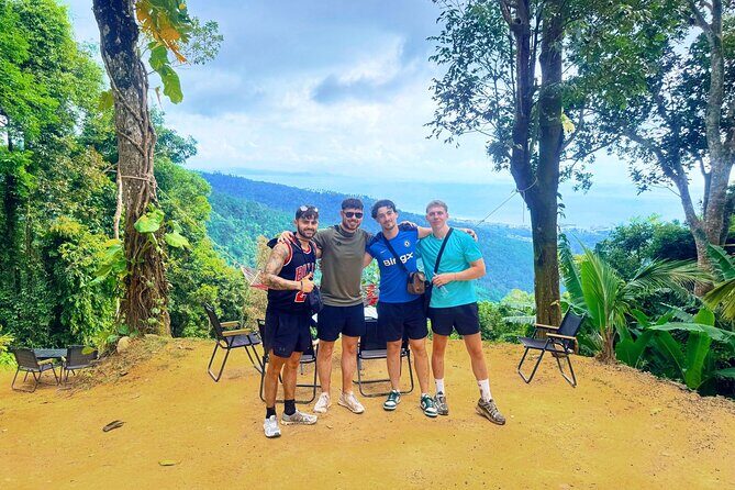 Koh Samui ATV Adventure Jo Garden with Mountain Viewpoints - Practical Tips