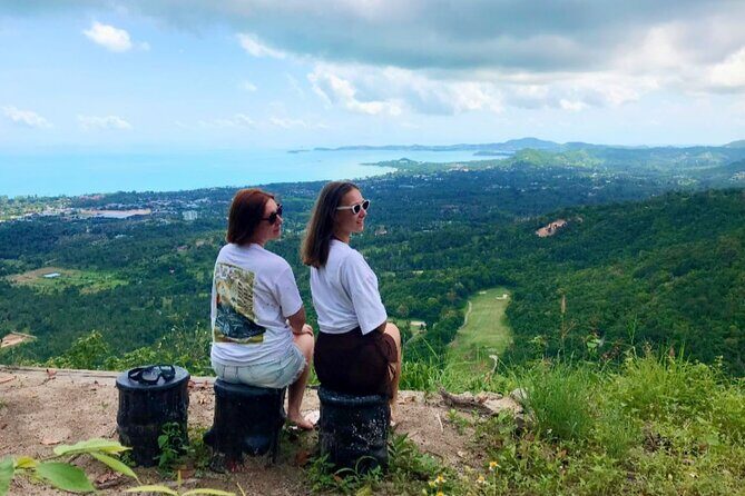 Koh Samui ATV Adventure Jo Garden with Mountain Viewpoints - The Sum Up