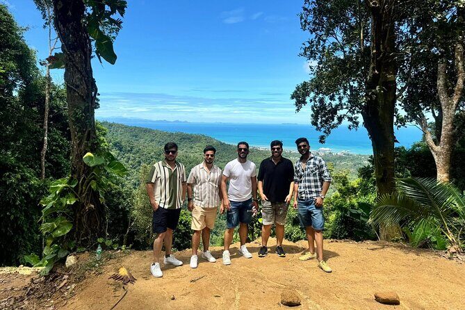 Koh Samui ATV Adventure Jo Garden with Mountain Viewpoints - FAQ