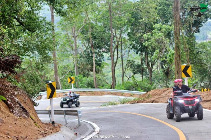 Koh Samui: ATV And Zipline Experience with Transfer - An In-Depth Look at the Koh Samui ATV and Zipline Tour