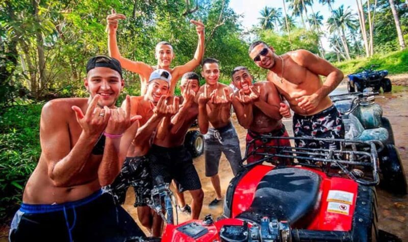 Koh Samui: ATV Jungle Adventure - Waterfalls & Views - Considering the Audience