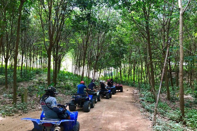 Koh Samui ATV Quad Bike Safari - FAQ about Koh Samui ATV Quad Bike Safari