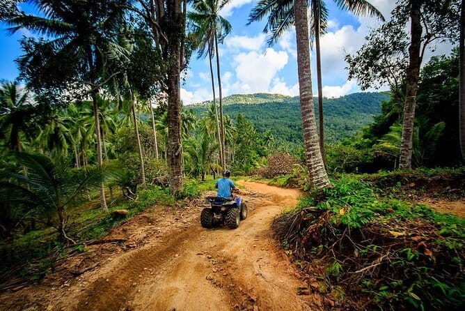 Koh Samui ATV Quad Tour - Authentic Experiences and What Sets It Apart