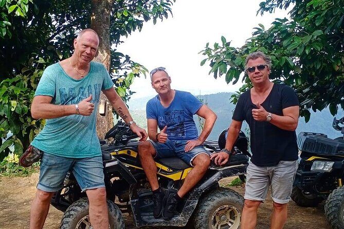 Koh Samui ATV Safari Tour - FAQ About the Koh Samui ATV Safari Tour
