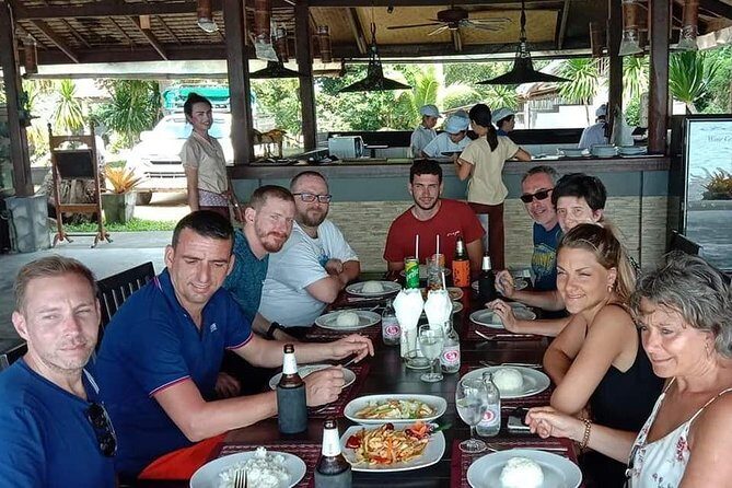 Koh Samui Authentic 4x4 - The Experience’s Strengths