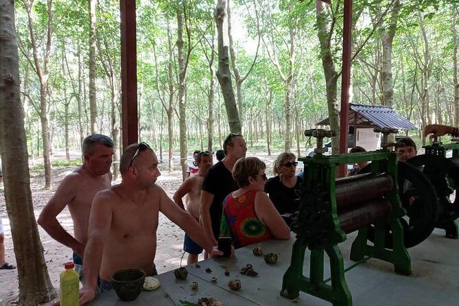 Koh Samui Authentic 4x4 - The Sum Up