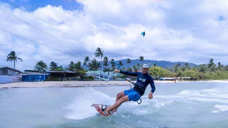 Koh Samui: Beachfront Kitesurfing Lesson with Professionals - An In-Depth Look at the Experience