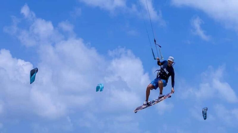 Koh Samui: Beachfront Kitesurfing Lesson with Professionals - FAQ