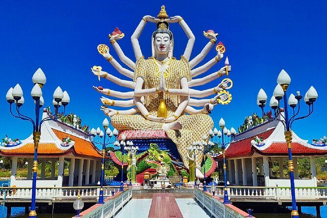 Koh Samui; Big Buddha & View Point Experience Day Tour - What to Expect from the Koh Samui Big Buddha & View Point Tour