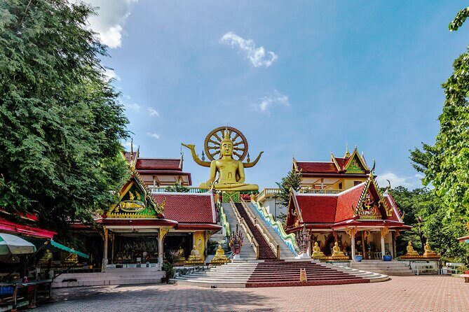 Koh Samui; Big Buddha & View Point Experience Day Tour - Considerations for Travelers