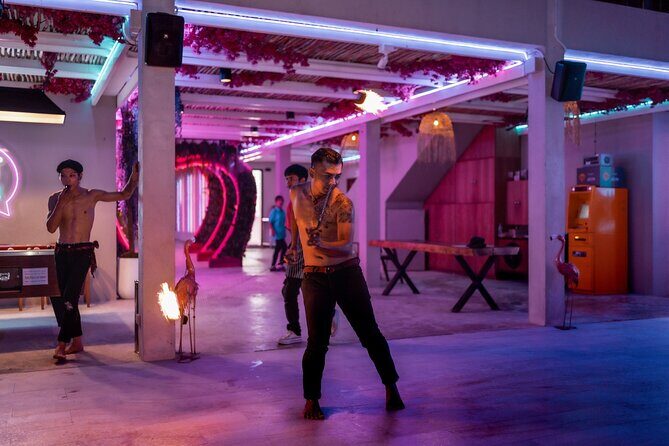 Koh Samui Chaweng Beach Nightlife Walking Tour - FAQ