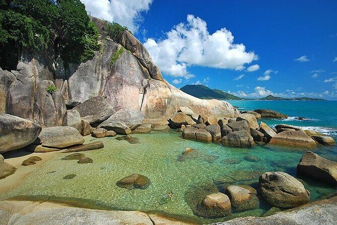 Koh Samui City Tour: Wat Phra Yai, Lat Ko, Hin Ta Hin Yai Rock - A Closer Look at the Koh Samui City Tour