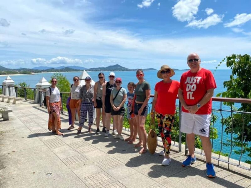 Koh Samui City Tour with Cultural and Scenic Highlights - FAQ