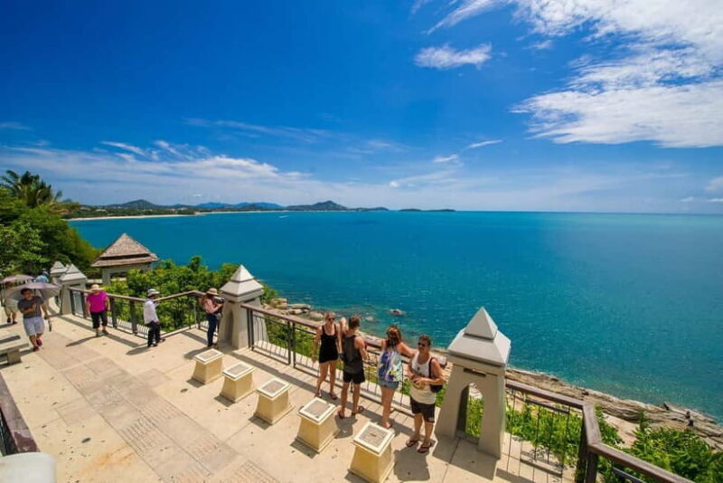 Koh Samui City Tour with Cultural and Scenic Highlights - Key Points