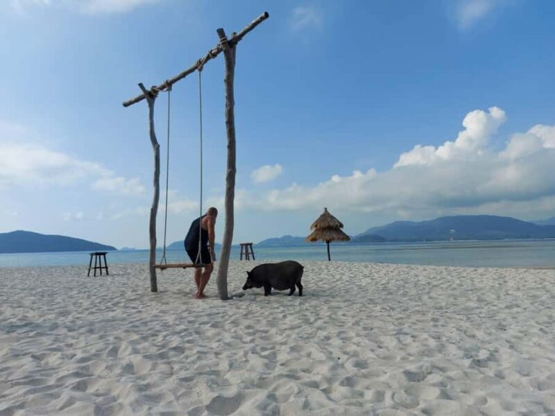 Koh Samui: Cruise to a peaceful southern island - What Are the Key Highlights?