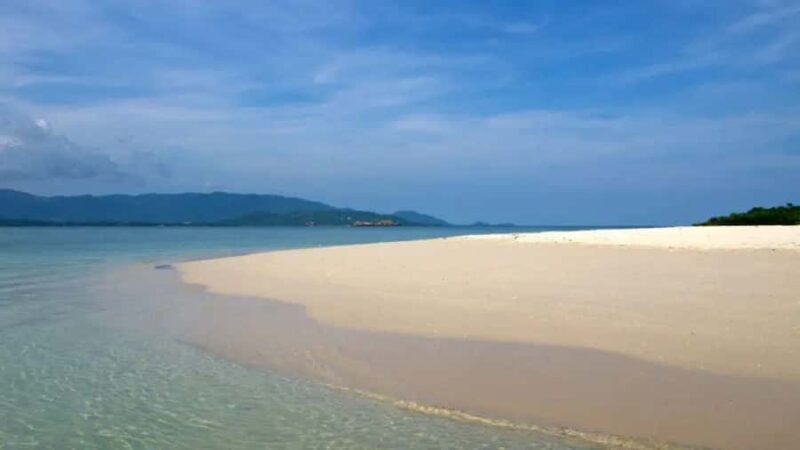 Koh Samui: Cruise to a peaceful southern island - Detailed Breakdown of the Itinerary