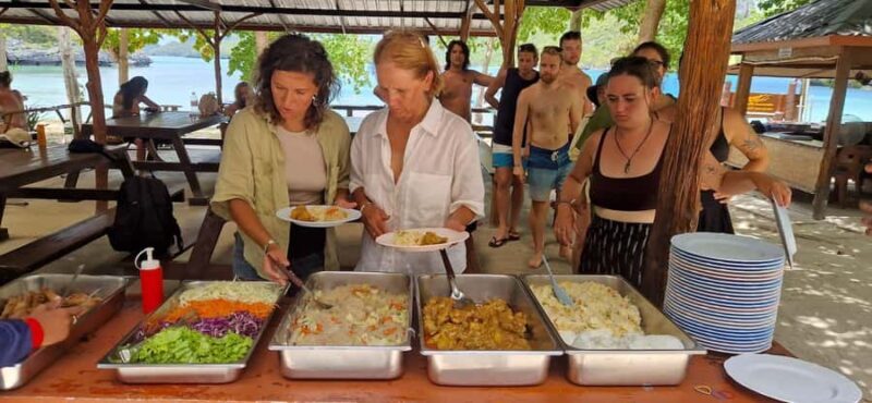 Koh Samui: Day Tour to Ang Thong with Kayak, Snorkel & Lunch - Key Points