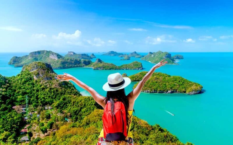 Koh Samui: Day Tour to Ang Thong with Kayak, Snorkel & Lunch - An Overview of the Experience