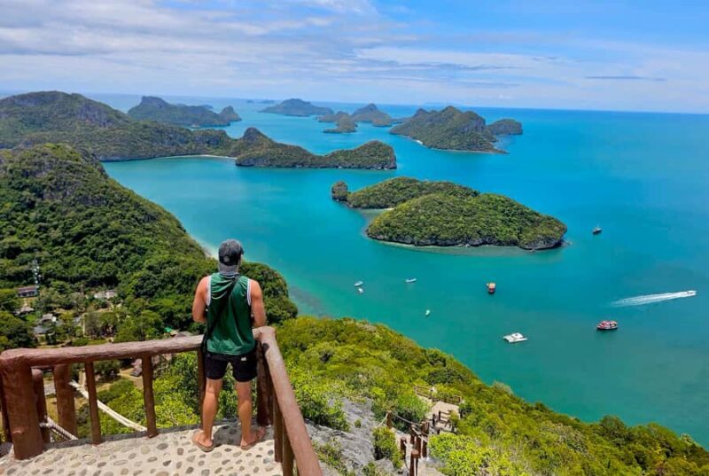 Koh Samui: Day Tour to Ang Thong with Kayak, Snorkel & Lunch - Final Thoughts