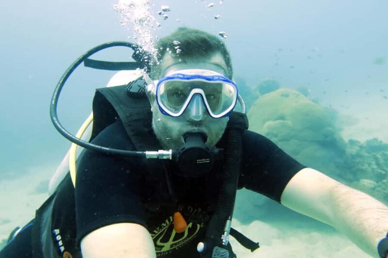 Koh Samui: Day Trip Diving at Sail Rock - Dive Conditions and Practical Details