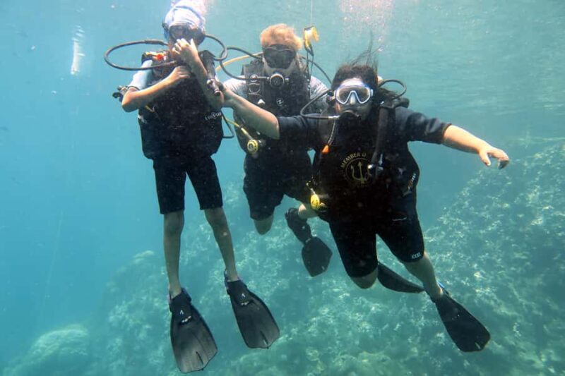 Koh Samui: Discover Scuba Diving - Who Will Love This Experience?