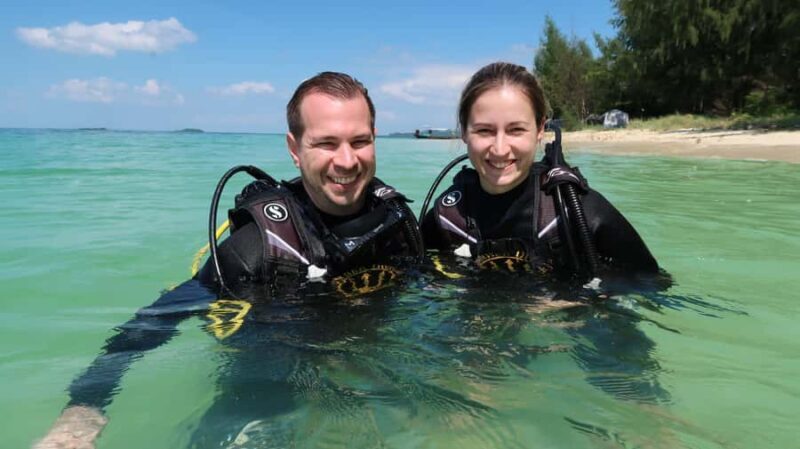 Koh Samui: Dive Trip Experience in Koh Tao - FAQs