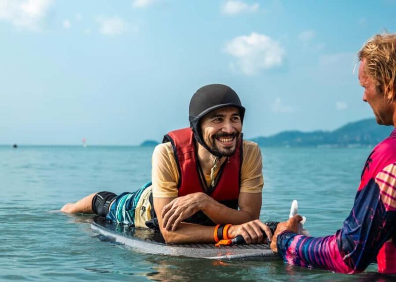 Koh Samui: E-Foiling Experience with Professional Instructor - Key Points