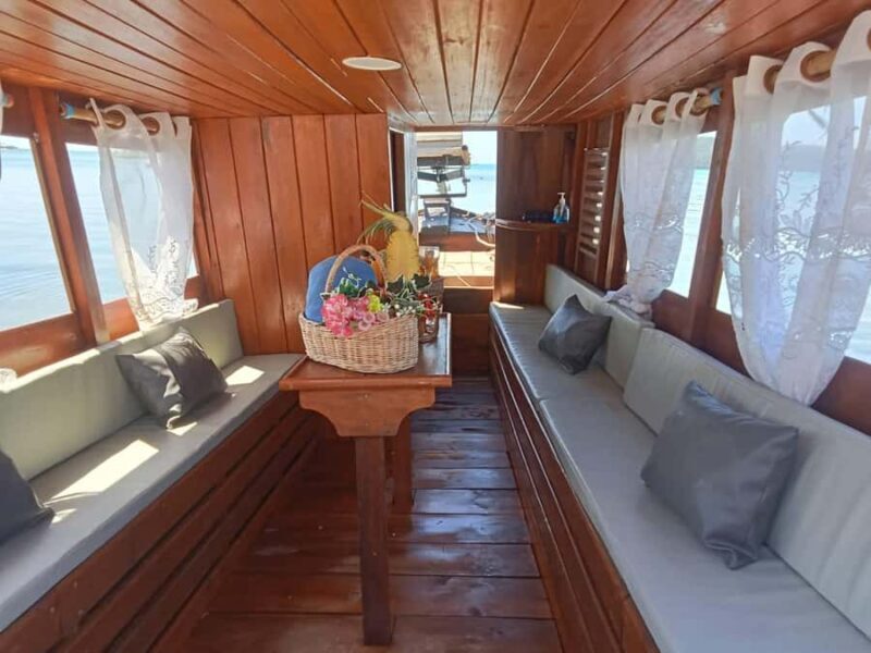 Koh Samui: Electric Long-tail Boat Eco Tour to Pig Island - Key Points