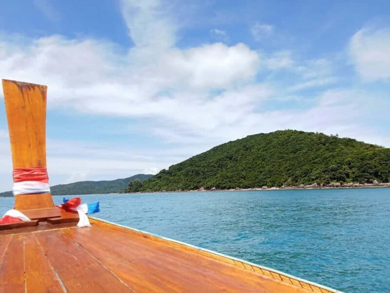 Koh Samui: Electric Long-tail Boat Eco Tour to Pig Island - Exploring Koh Samui’s Eco-Friendly Waters