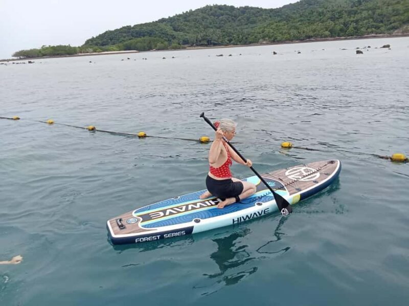 Koh Samui: Electric Long-tail Boat Eco Tour to Pig Island - What Makes This Tour Unique?