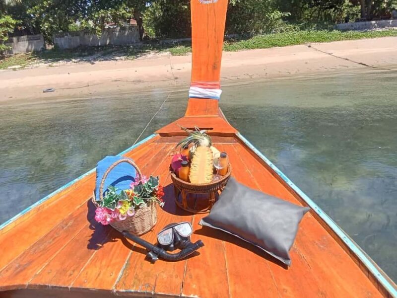 Koh Samui: Electric Long-tail Boat Eco Tour to Pig Island - The Sum Up