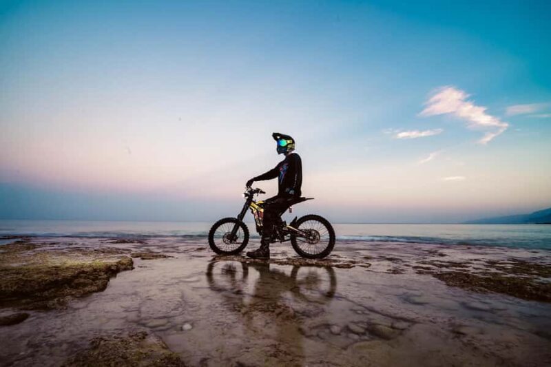 Koh Samui : Electric Motorbike trip in mountain - Discovering Koh Samui on Silent Wheels