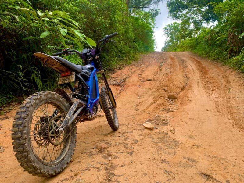 Koh Samui : Electric Motorbike trip in mountain - Authentic Experiences & Practical Details