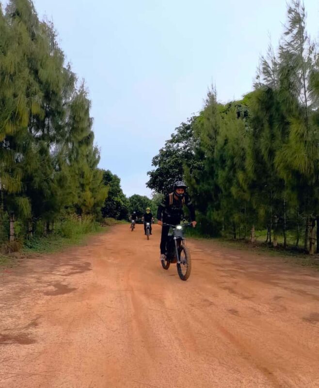 Koh Samui : Electric Motorbike trip in mountain - Review Highlights & Authentic Perspectives