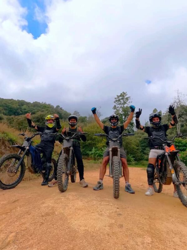 Koh Samui : Electric Motorbike trip in mountain - Who Should Consider This Tour?